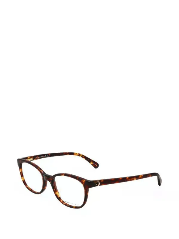 Kate Spade New York Luella Round-frame Glasses