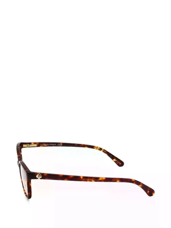 Kate Spade New York Luella Round-frame Glasses