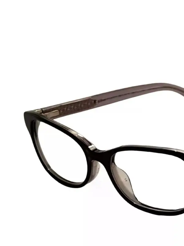 Kate Spade New York Rainey Rectangle Frame Eyeglasses - Black