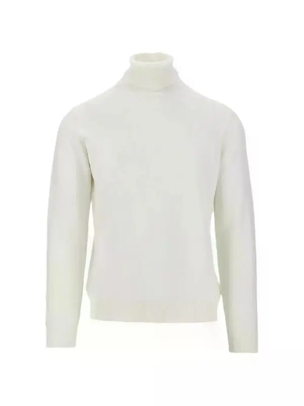 THE M.. Roll-neck Sweater