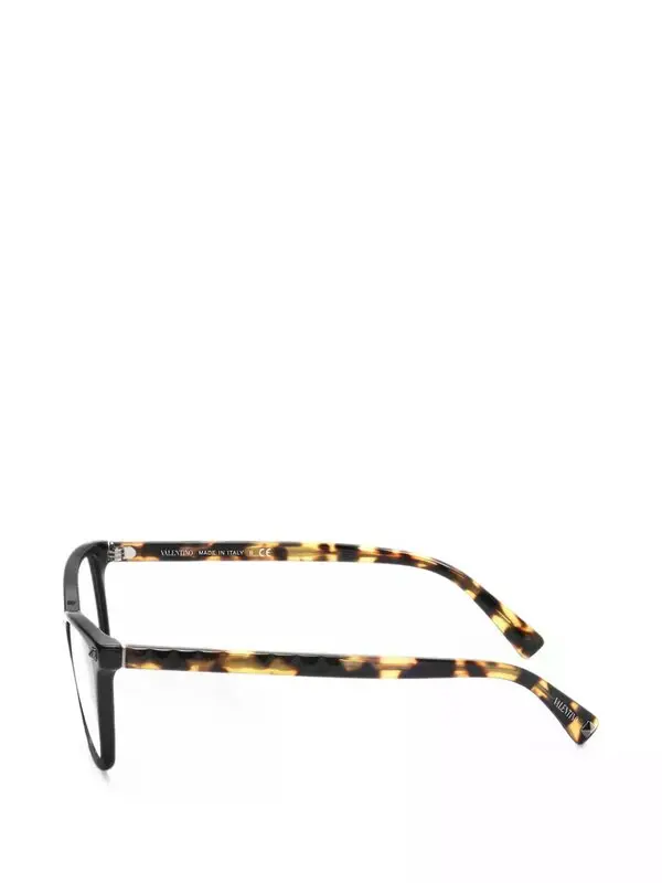 Valentino Garavani Tortoiseshell-effect Glasses
