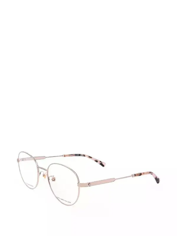 Kate Spade New York Jalisa Round-frame Glasses