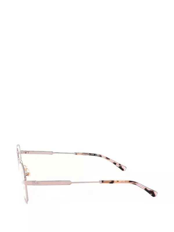 Kate Spade New York Jalisa Round-frame Glasses