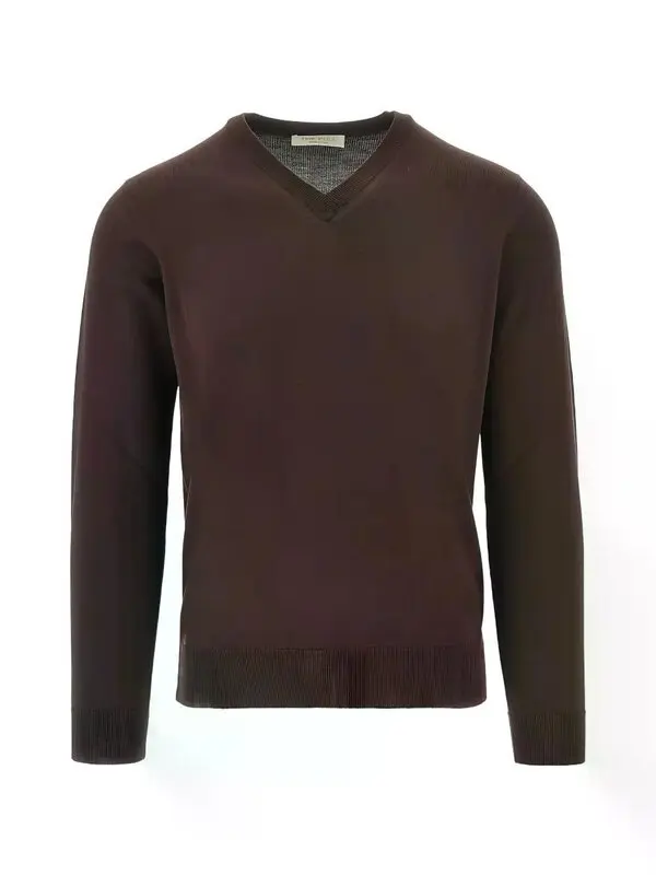 THE M.. V-neck Sweater