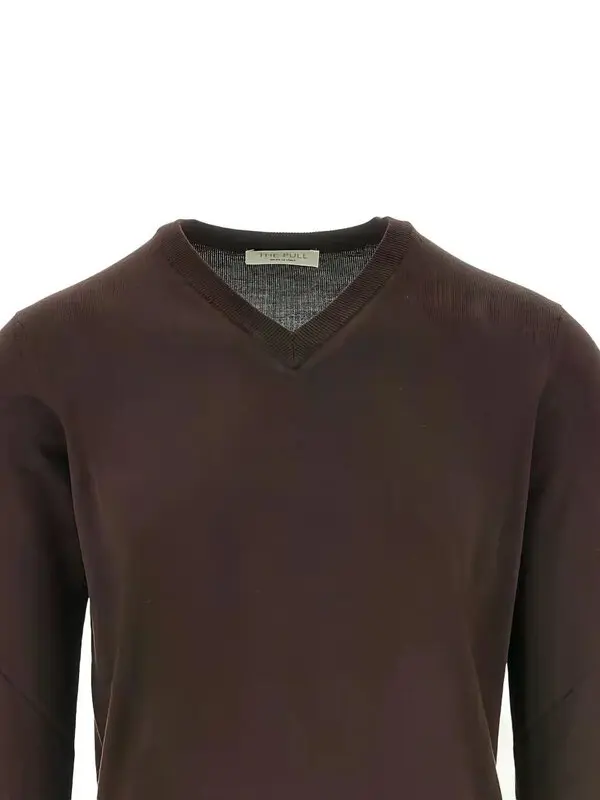 THE M.. V-neck Sweater