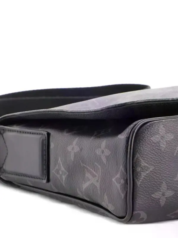 LOUIS VUITTON Monogram Eclipse Canvas Pm Messenger Bag