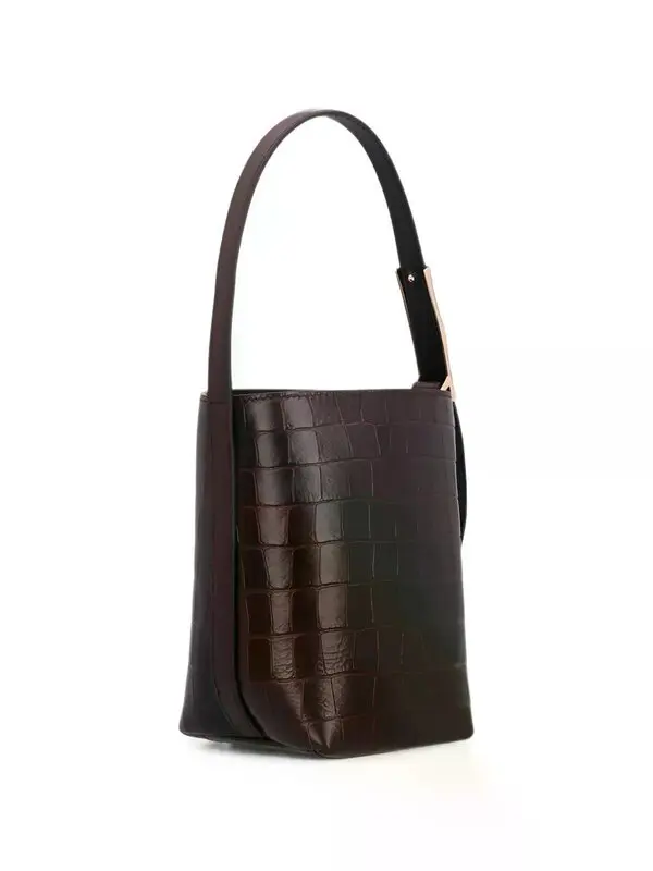 Longchamp Le Smart Xs Bucket Bag - Brown