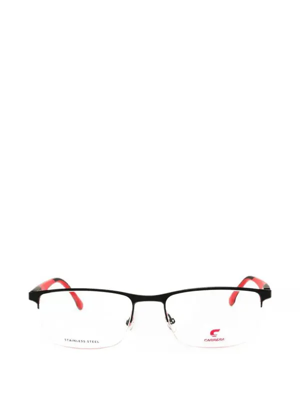 Carrera Eyewear Rectangle-frame Glasses