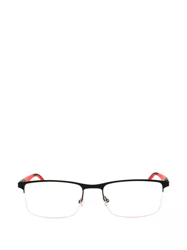 Carrera Eyewear Rectangle-frame Eyeglasses