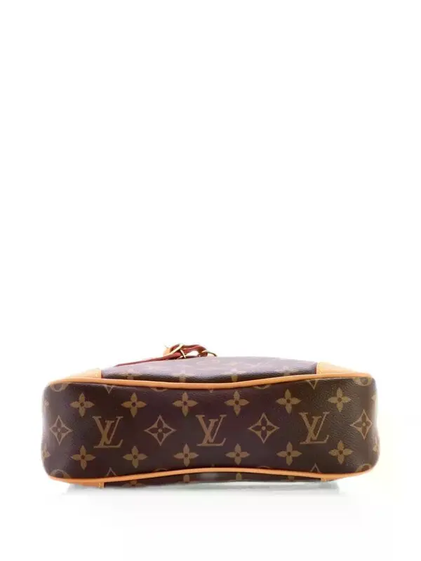 LOUIS VUITTON Odeon Nm Handbag Monogram Canvas Pm Crossbody Bag