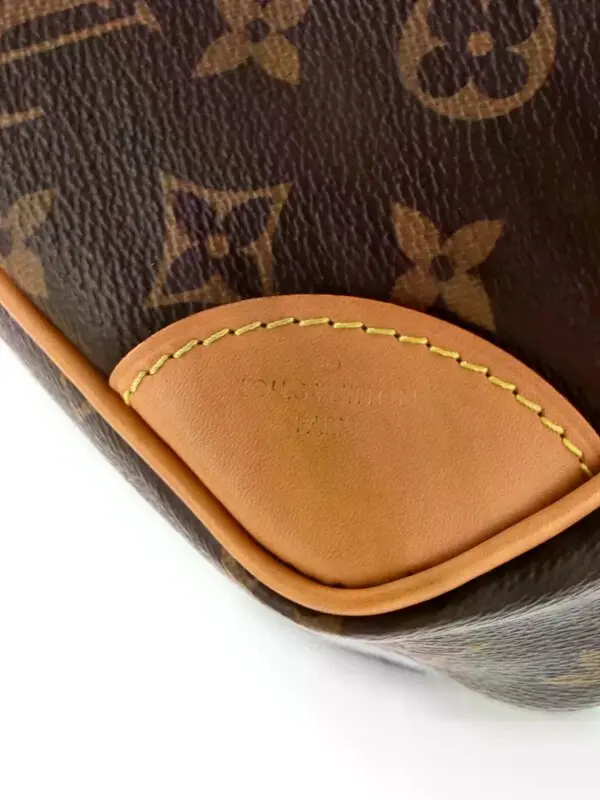 LOUIS VUITTON Odeon Nm Handbag Monogram Canvas Pm Crossbody Bag