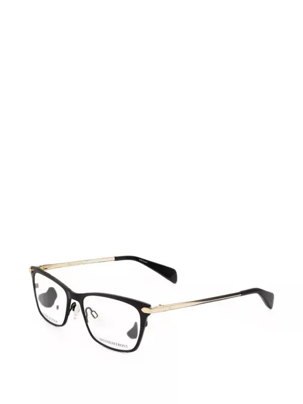 Rag & Bone Rectangle-frame Glasses