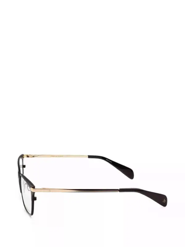 Rag & Bone Rectangle-frame Glasses