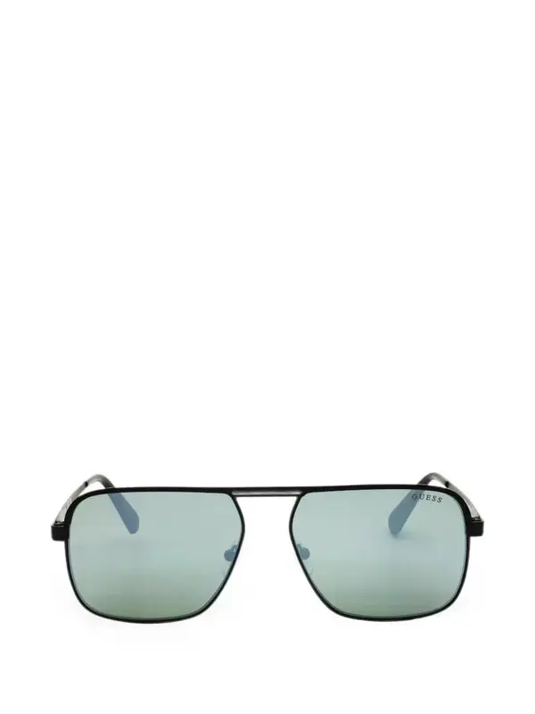 Guess Rectangle-frame Sunglasses