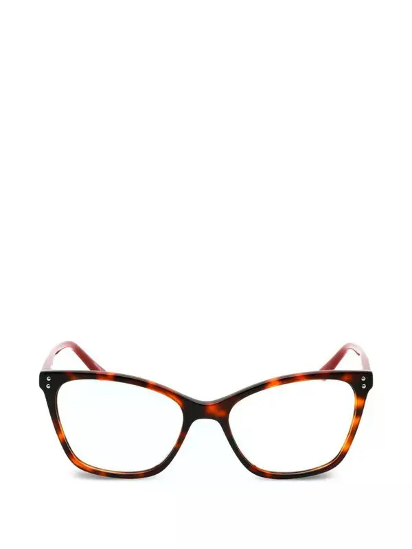 Pepe Jeans Maeve Cat-eye Eyeglasses - Brown