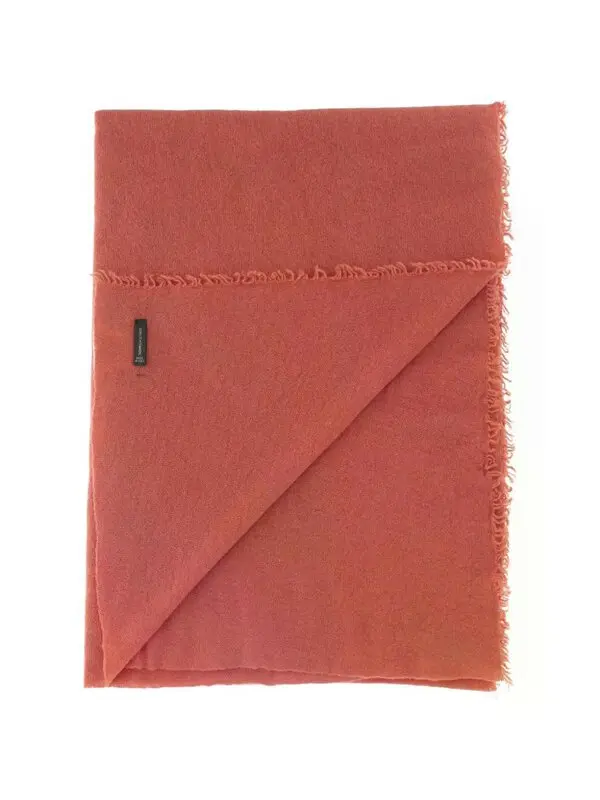 Faliero Sarti Adriel Fringed Scarf