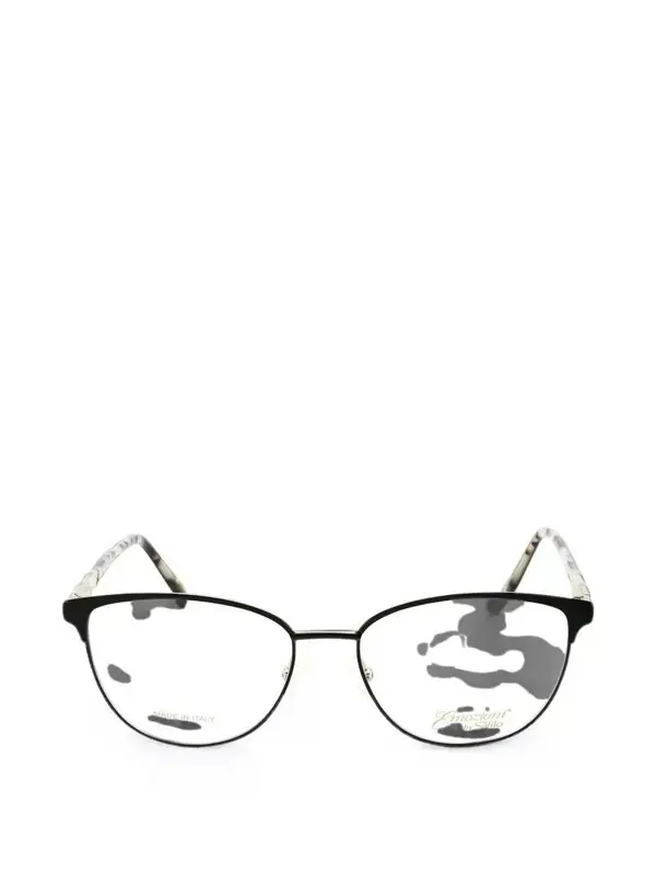 EMOZIONI Round-frame Glasses