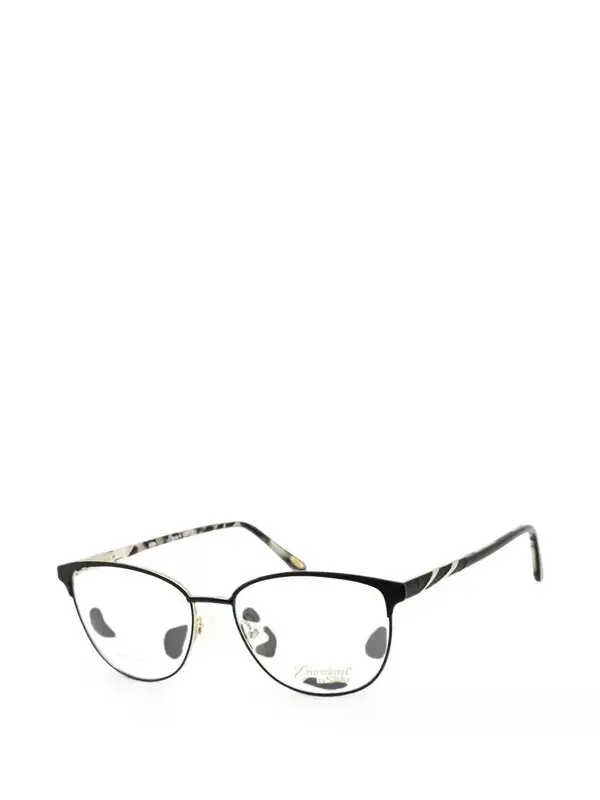 EMOZIONI Round-frame Glasses