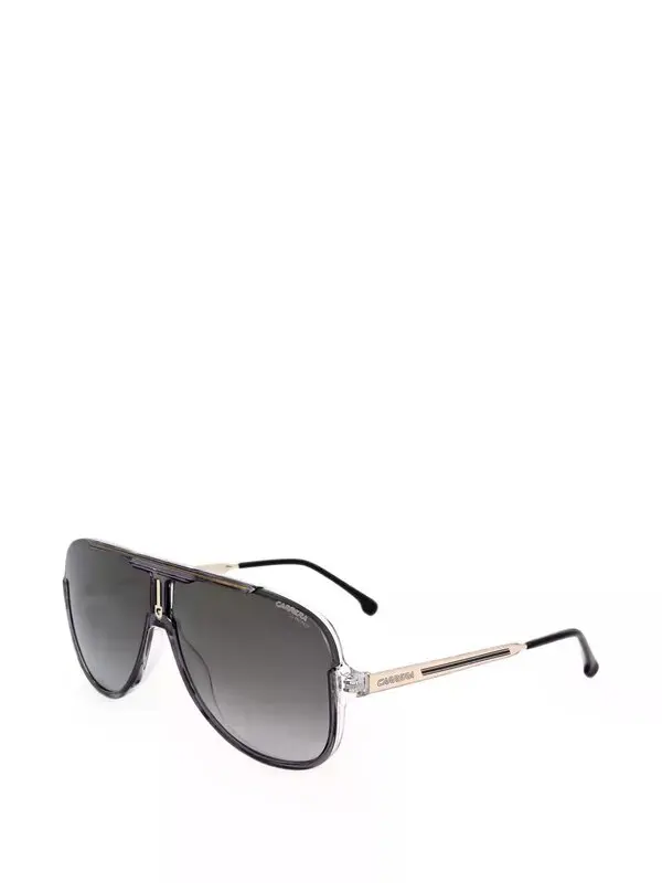 Carrera Eyewear 1059 Pilot-frame Sunglasses - Grey