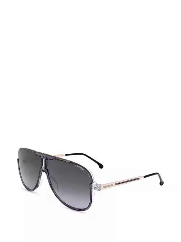 Carrera Eyewear 1059 Pilot-frame Sunglasses - Grey