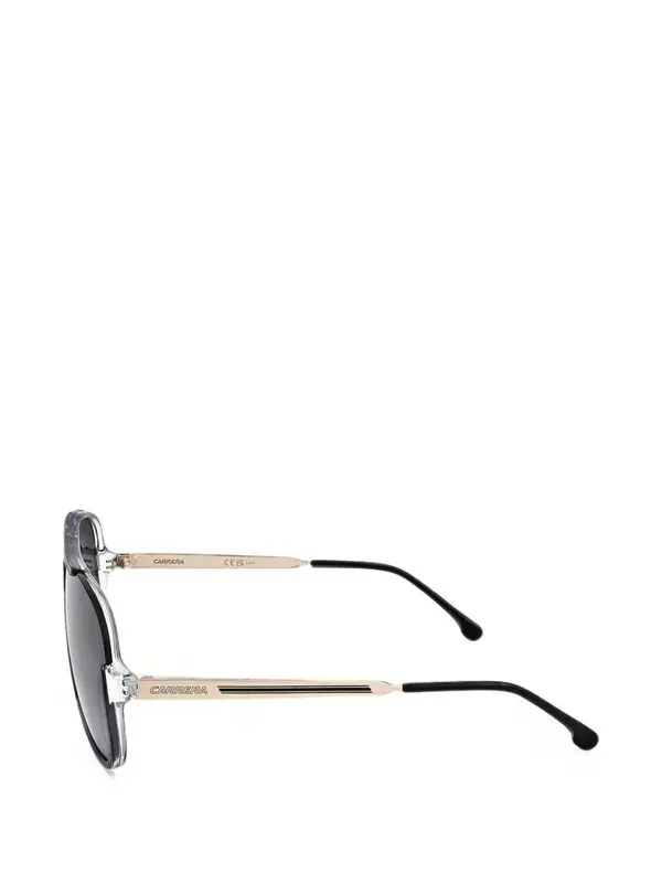 Carrera Eyewear 1059 Pilot-frame Sunglasses - Grey