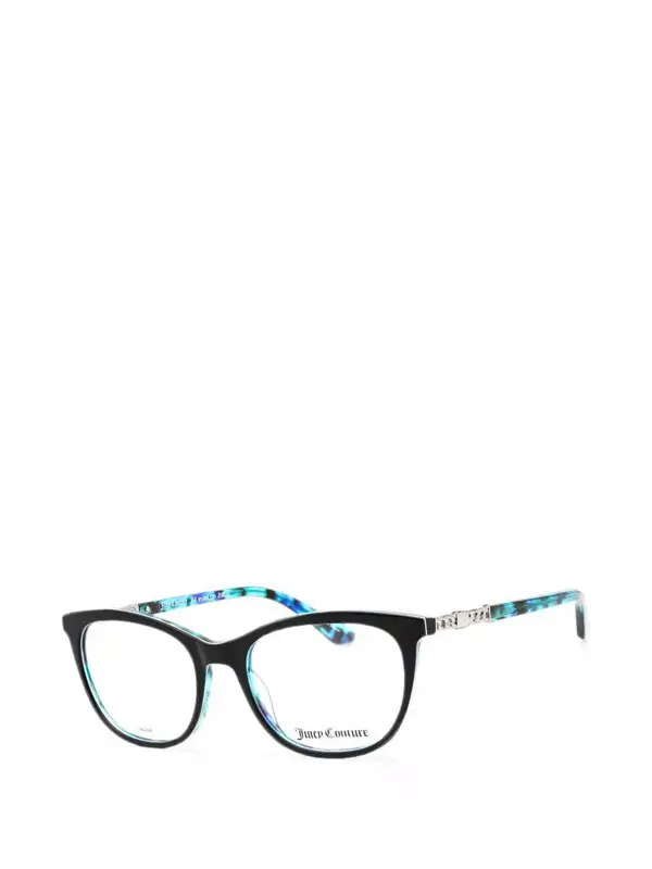 Juicy Couture Cat Eye Frame Eyeglasses