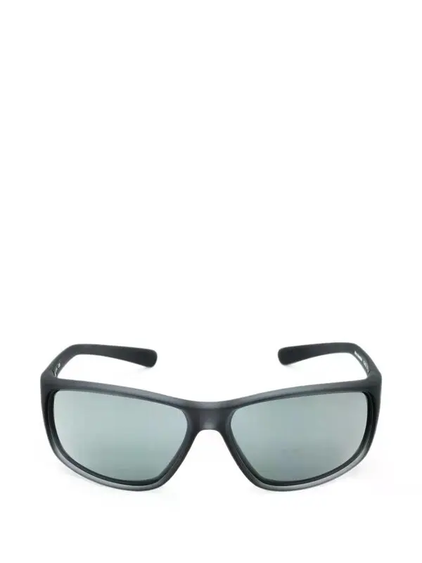 Nike Adrenaline Rectangle-frame Sunglasses