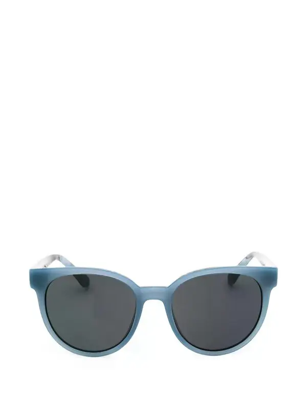 DRAPER JAMES Round-frame Floral-print Sunglasses