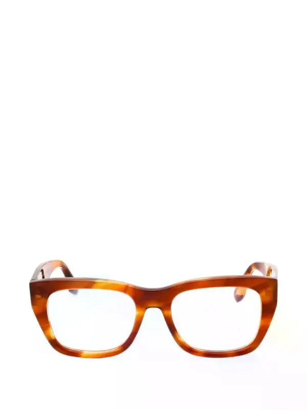 Victoria Beckham Rectangle-frame Glasses