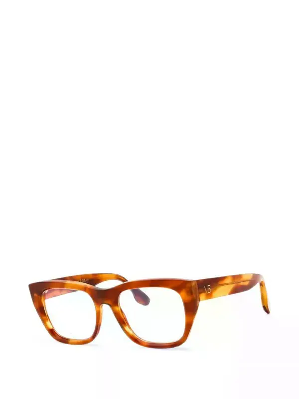 Victoria Beckham Rectangle-frame Glasses