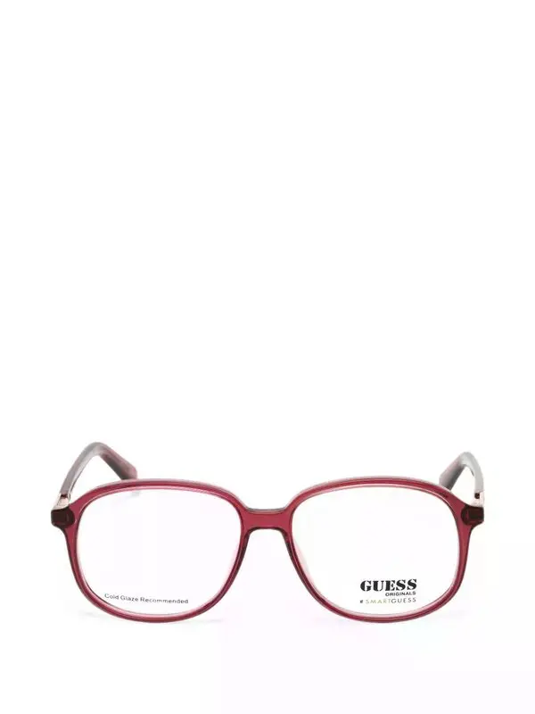 Guess Oval-frame Glasses