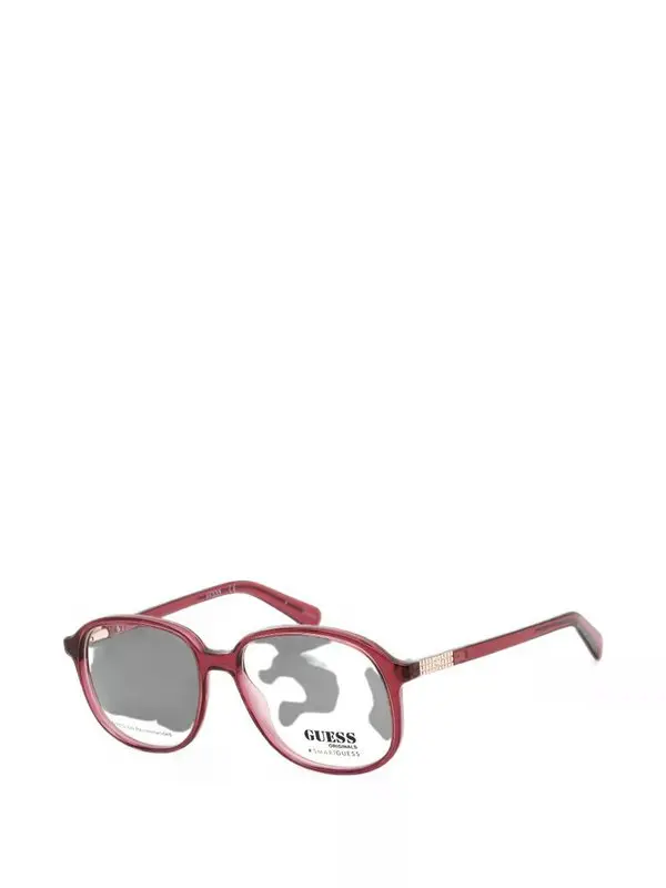 Guess Oval-frame Glasses
