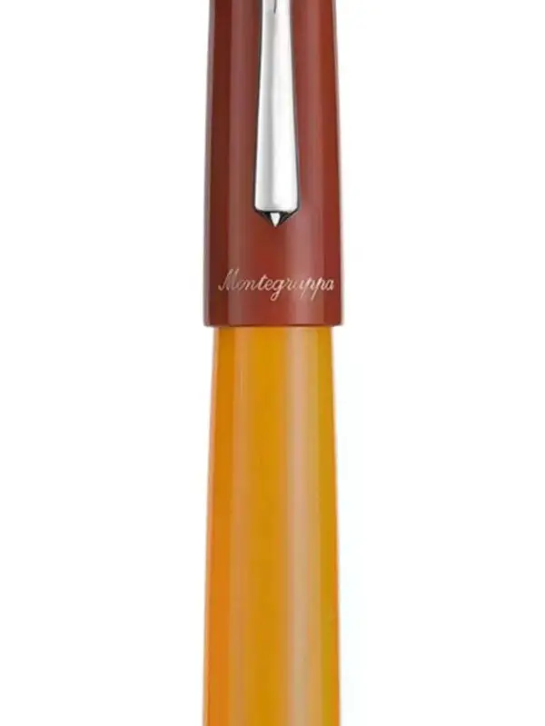MONTEGRAPPA Team Fox Tulip Nib Rollerball Pen