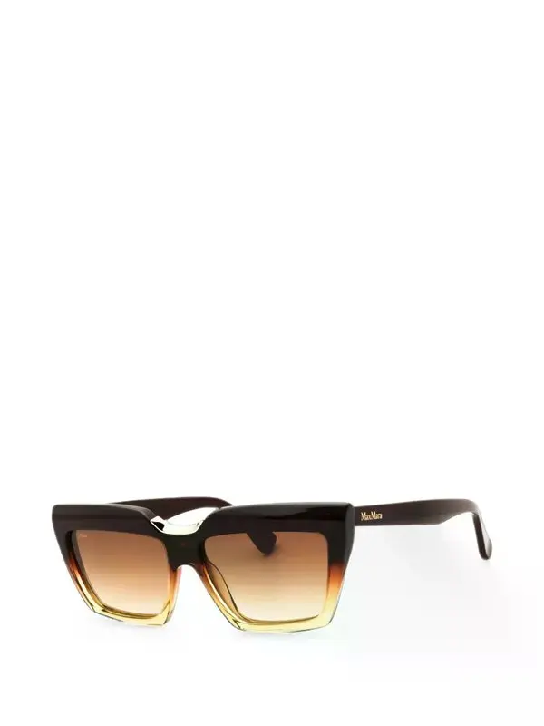 Max Mara Cat-eye Sunglasses