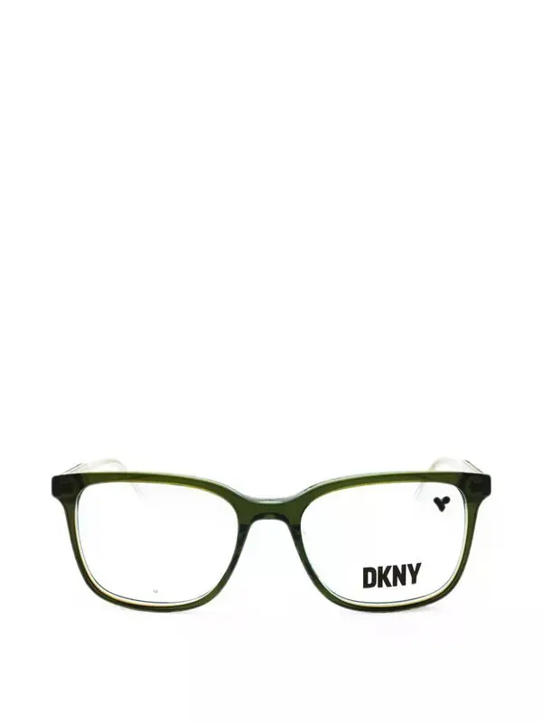 Dkny Rectangle-frame Glasses