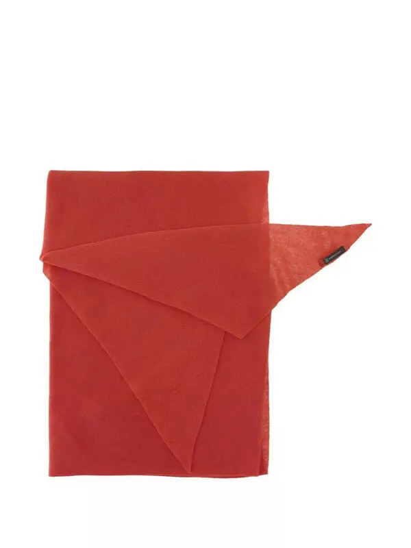 Faliero Sarti Adeli Triangular Scarf