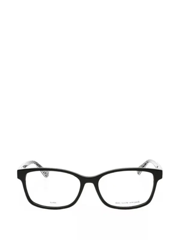 Kate Spade New York Kariane Rectangle-frame Glasses
