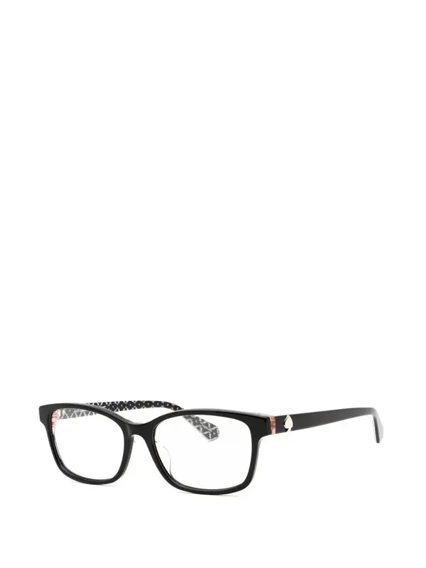 Kate Spade New York Kariane Rectangle-frame Glasses