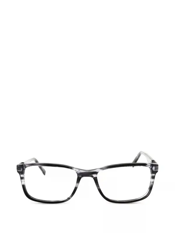 NAUTICA Rectangle Frame Eyeglasses - Grey