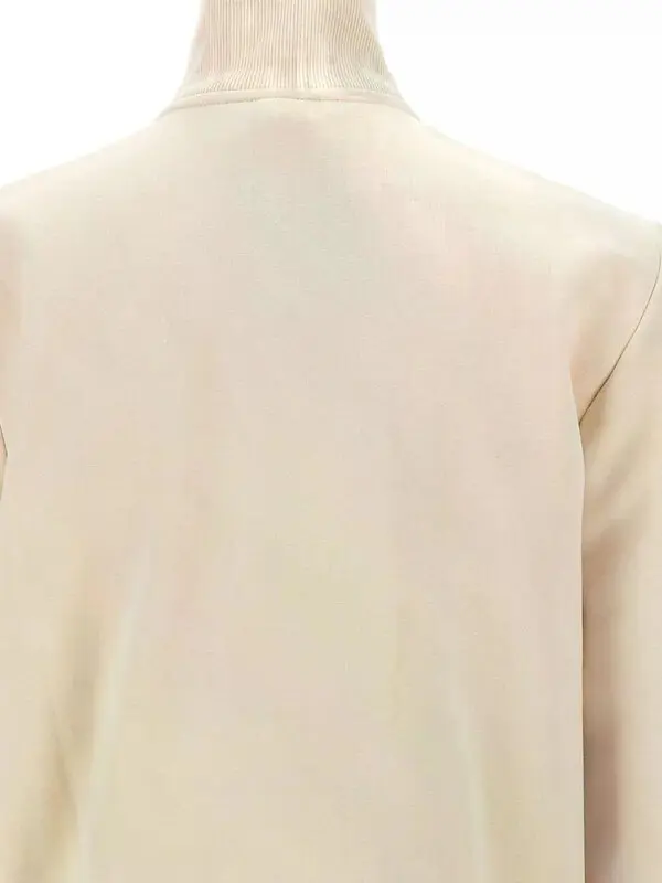 COLMAR Zip-up High-neck Cardigan