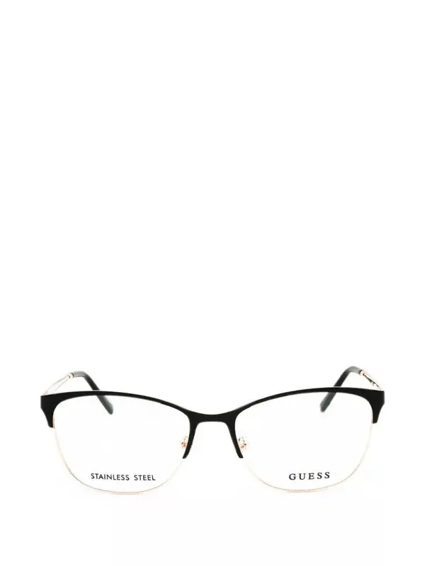 Guess Cat-eye Frame Glasses