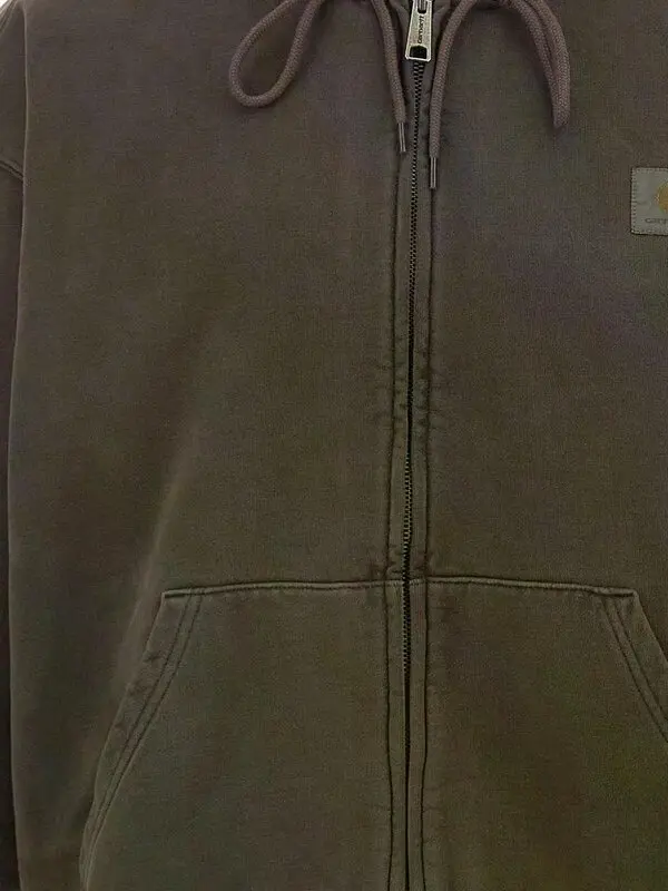 Carhartt Work In Progress Vista <ip-up Hoodie