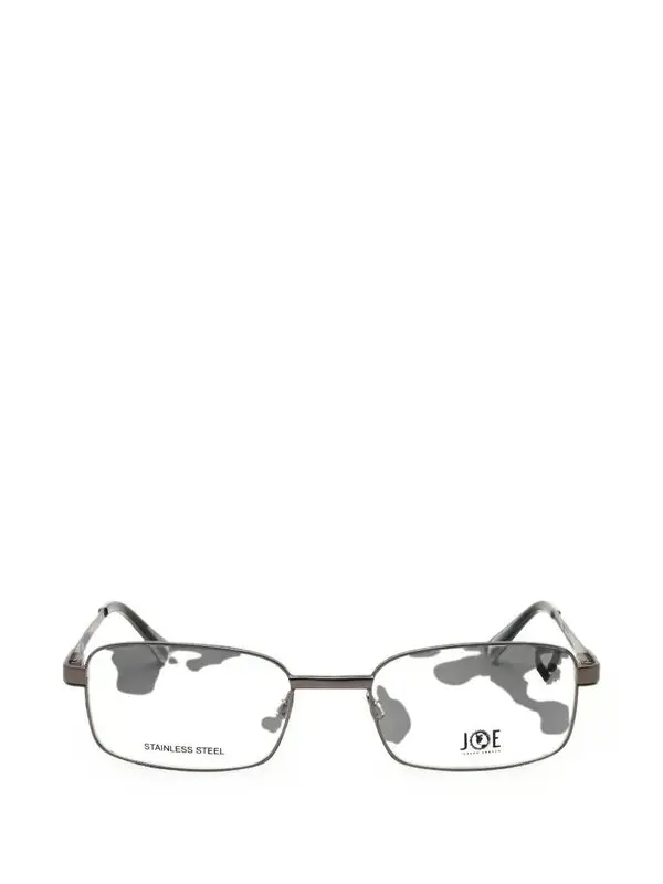 JOE OPTICAL Rectangle-frame Glasses