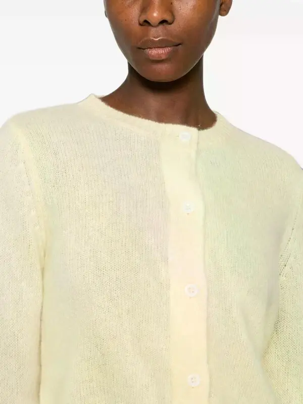 IVORY PARIS Lucy Button-up Cardigan