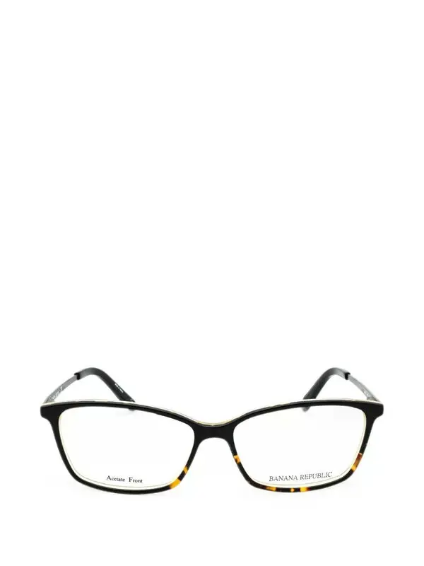 Banana Republic Cate Rectangle-frame Glasses