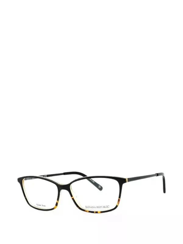 Banana Republic Cate Rectangle-frame Glasses