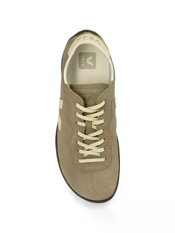 VEJA Jitsu Suede Sneakers - Neutrals