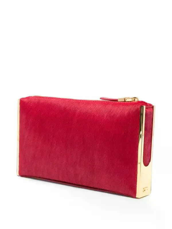 Elisabetta Franchi Calf-hair Tote Bag