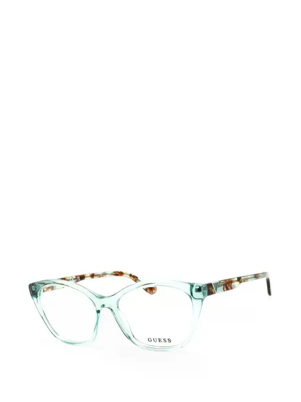 Guess Cat-eye Frame Glasses