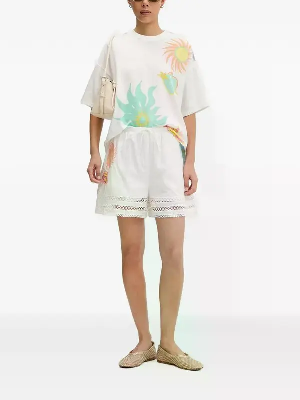 NEVER FULLY DRESSED Graphic-print T-shirt